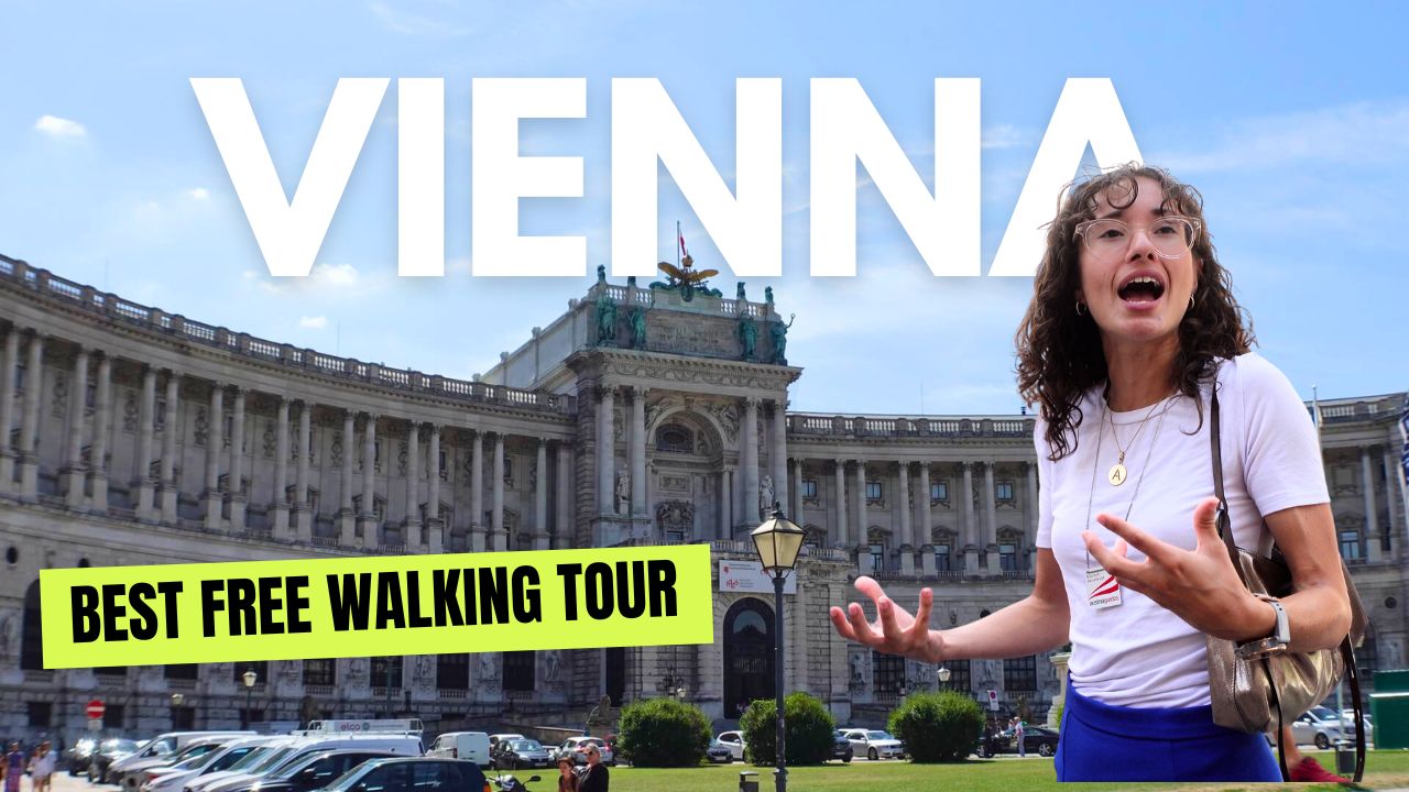 The Best Free Walking Tour of Vienna - TravelShorts.com
