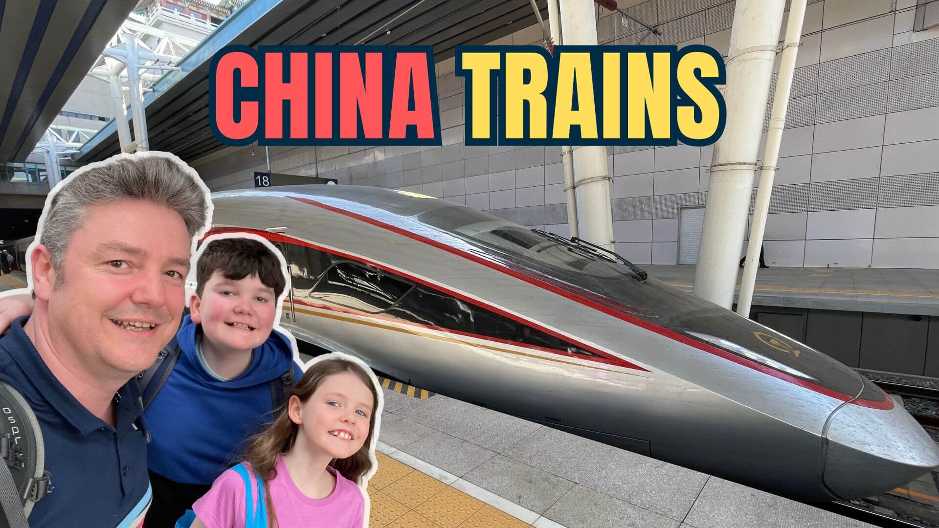 The Ultimate Guide to Using China’s Trains: A Western Traveler’s ...